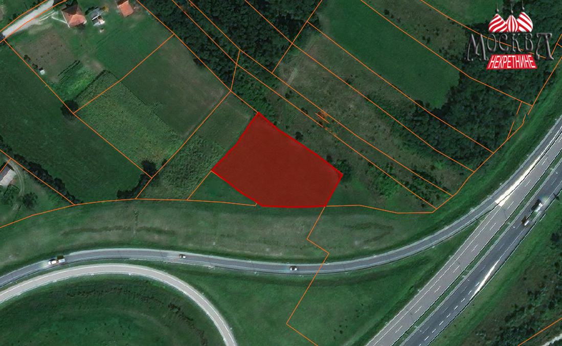 Rakova, plac od 29,40 ari