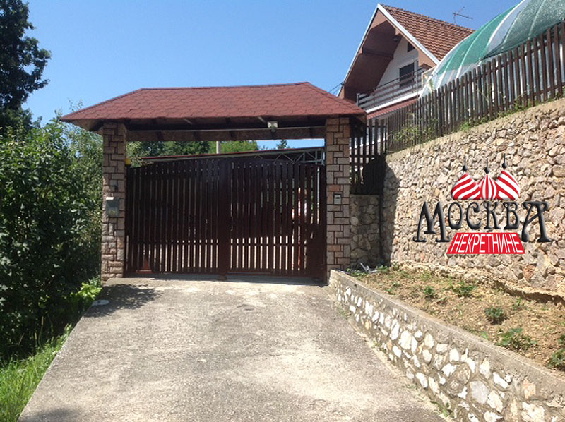 Na Jelici, leg.kuća 150m2 i 11,5 ari